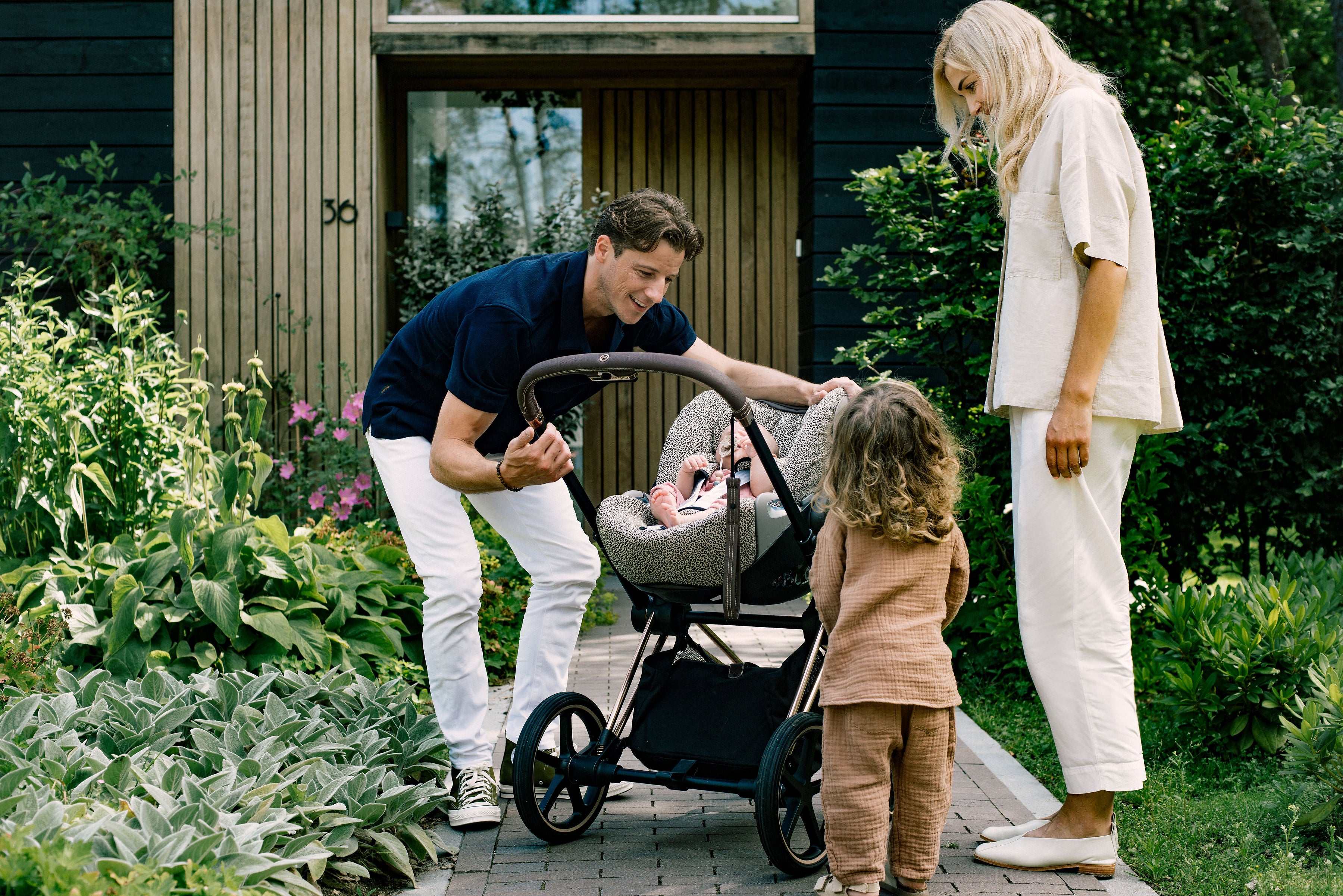 Autostoelhoes Cybex Cloud Z-Z2-T-G | Stel je eigen setje samen – Ukje.nl
